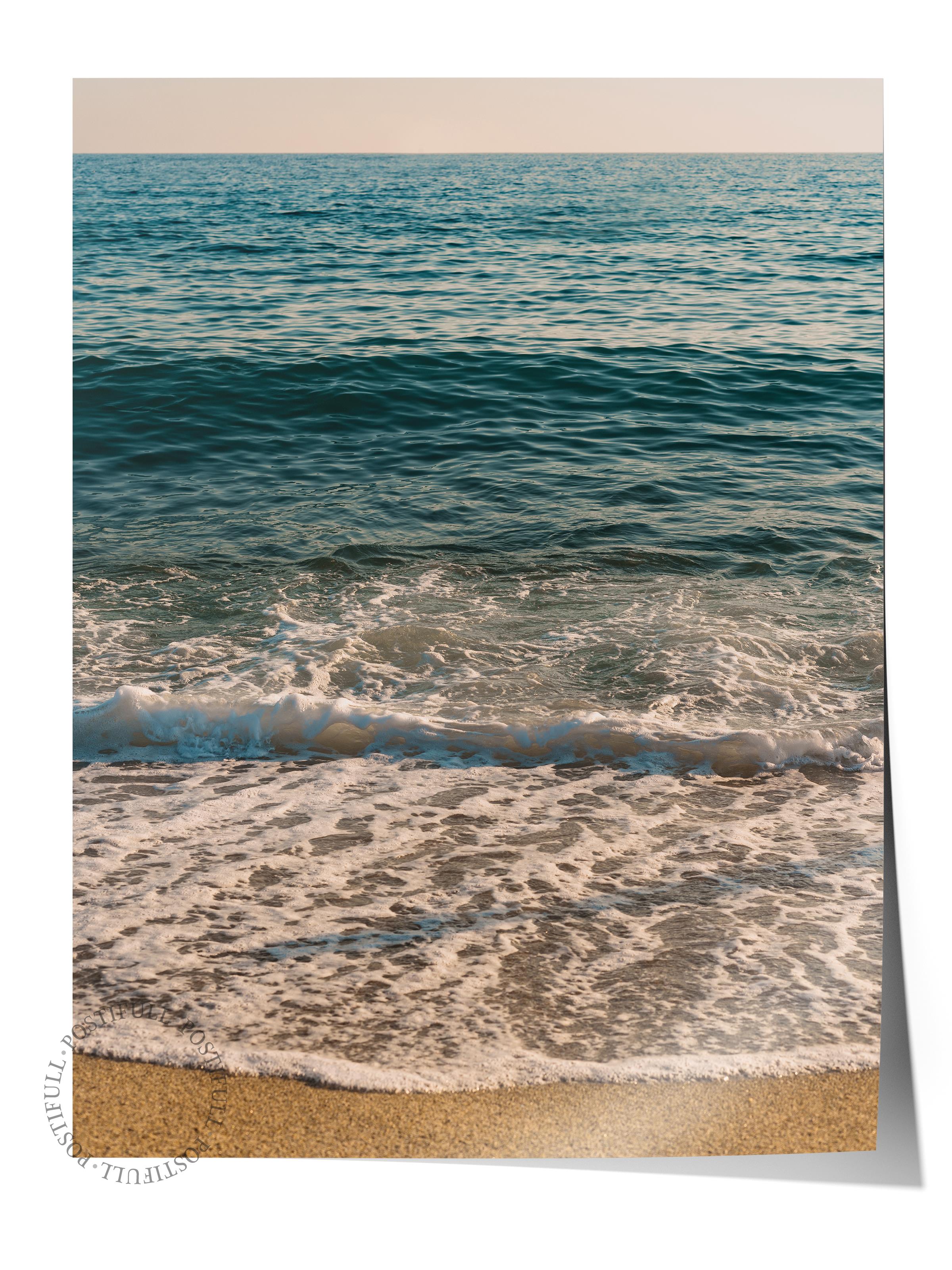 Çerçevesiz Poster, Deniz & Sahil Fotoğraf No:28, HD Fotoğraf, Salon, M