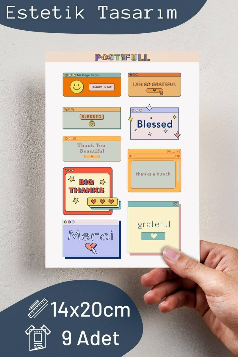 Sticker Setleri – 2. Sayfa