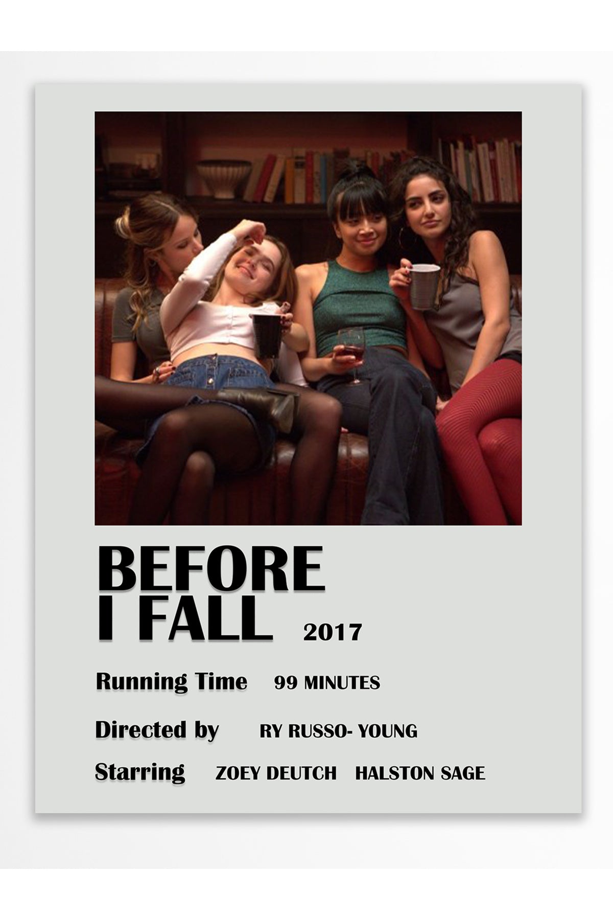 Film Poster, Sinema Oda Dekoru, Film Afiş Posterleri