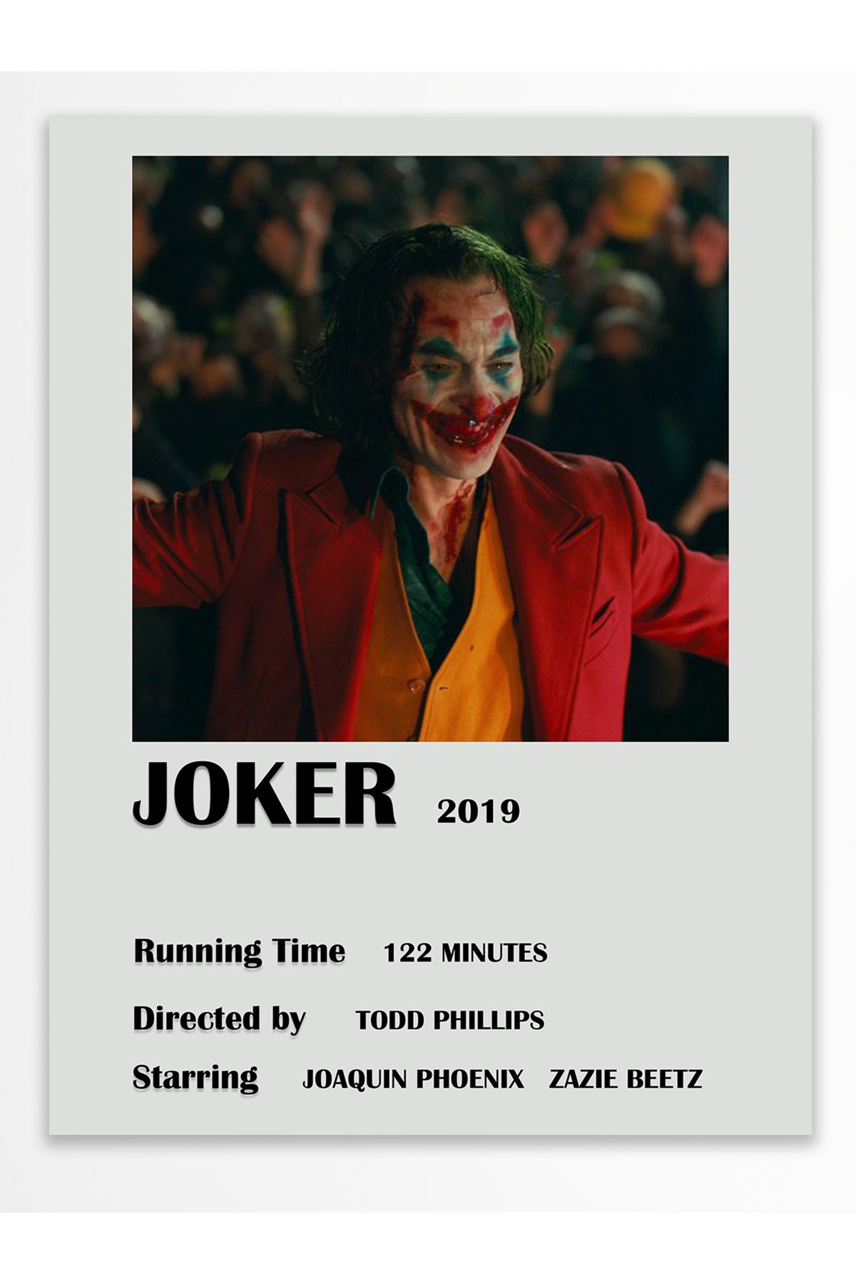 Film Poster, Sinema Oda Dekoru, Film Afiş Posterleri