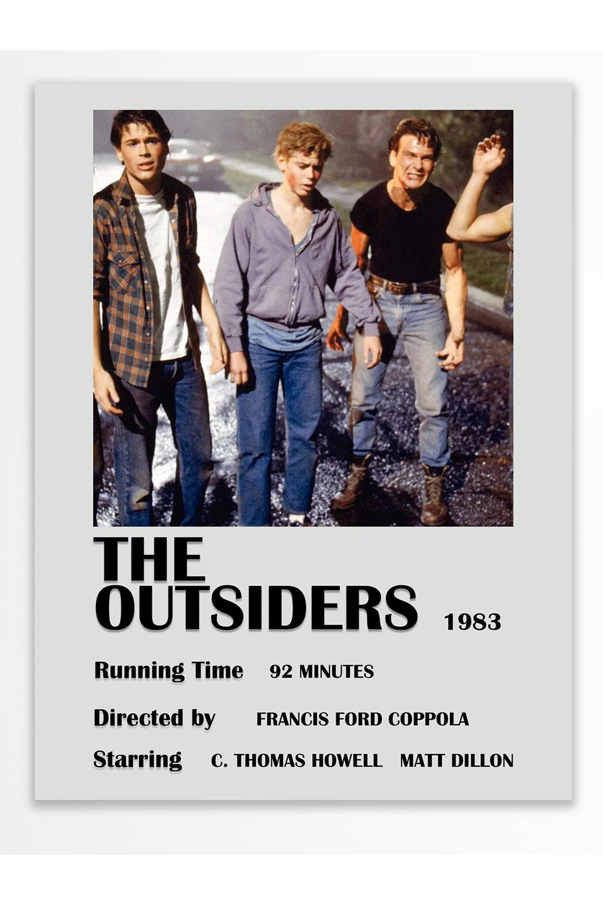 Film Poster, Sinema Oda Dekoru, Film Afiş Posterleri