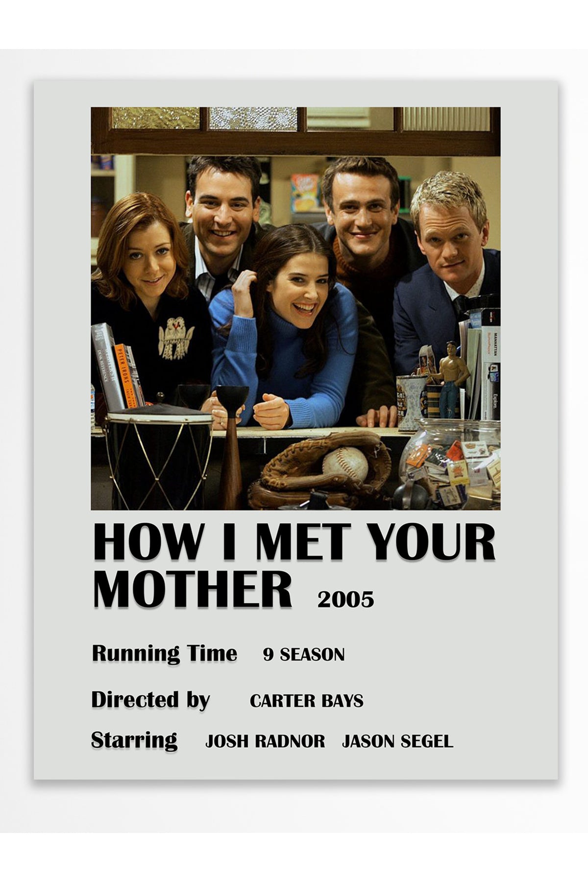Film Poster, Sinema Oda Dekoru, Film Afiş Posterleri